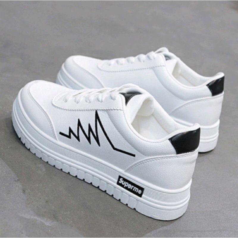 Jual Sepshoes Sepatu Sneakers Wanita Sepatu Kets Wanita Sepatu cewek ...