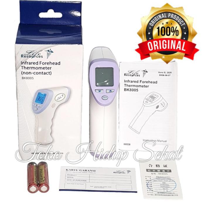 Jual Termometer Tembak Thermometer Infrared Gun Digital Carezoe ...
