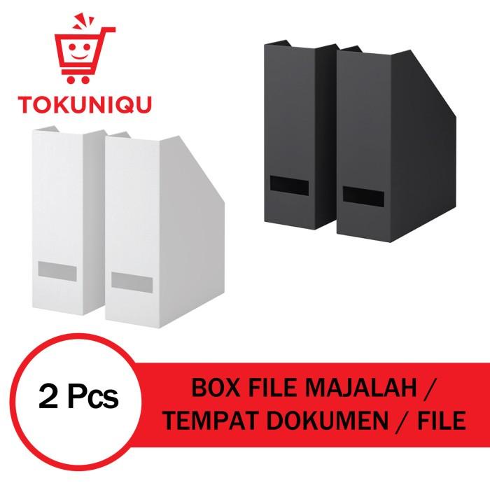 Jual Kiran | Tempat File Majalah Box File/Dokumen/Surat Stand File Box ...