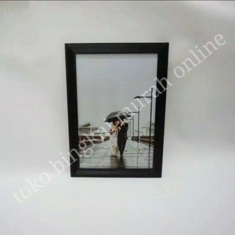 Jual Bingkai Foto 12R / Pigura 12R / Frame 12R khusus GOSEND dan GRAB ...