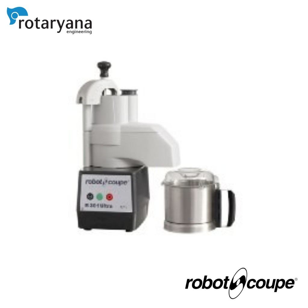 Jual Preparation Line Food Processor Heavy Duty Robot Coupe Model R301 ...