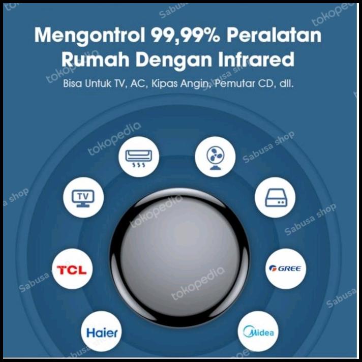 Jual Ir Remote Control Infrared Universal Smart Home Wifi Iot Acome ...