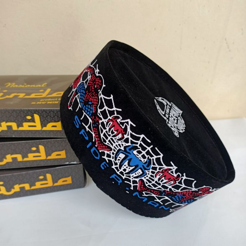 Jual Peci LED Karakter Mobile Legends Lampu Led Nyala Songkok Anak ...