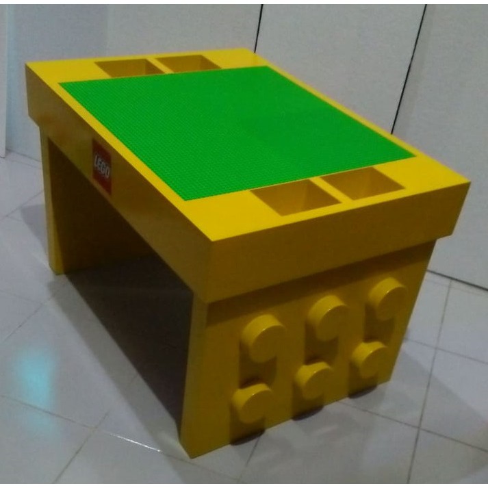 Jual Meja LEGO Rakit | Shopee Indonesia