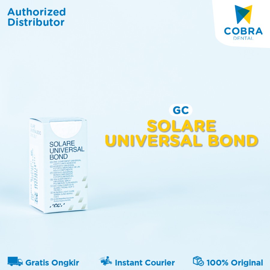 Jual Solare Universal Bond GC | Shopee Indonesia