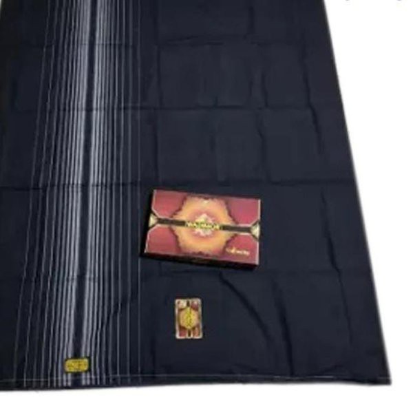 Jual Sarung Wadimor Polos Hitam Tumpal Original II Sarung Tenun Dewasa ...