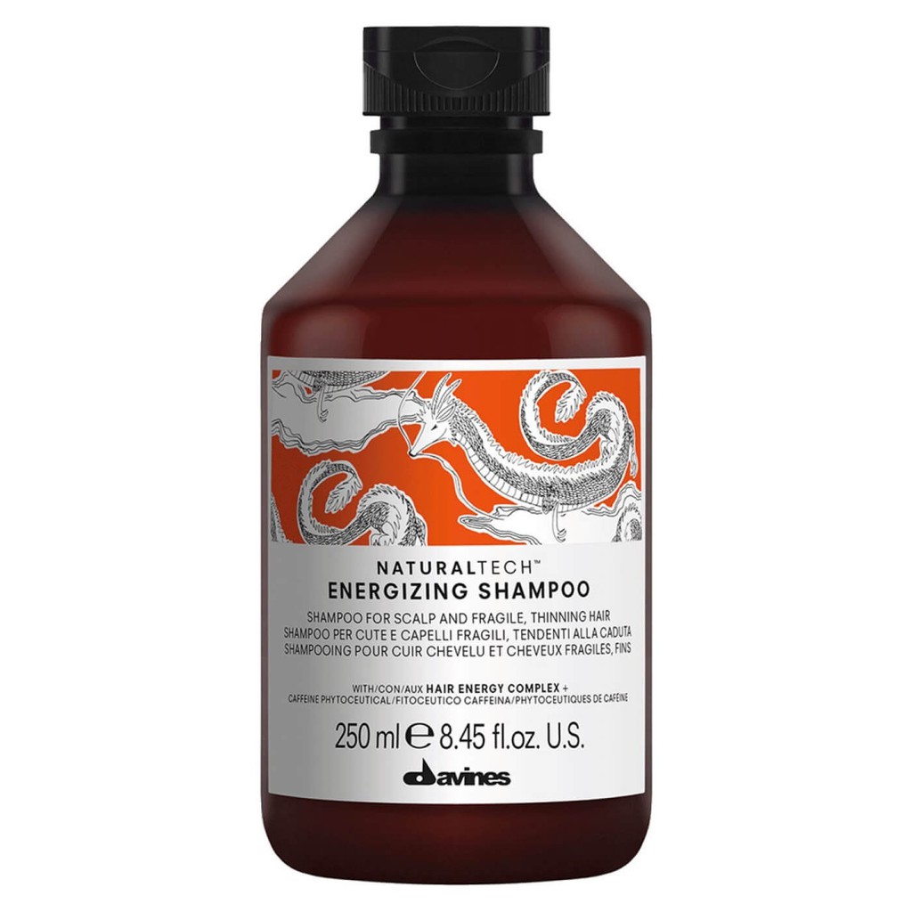 Jual Davines Energizing Shampoo Anti Hair Loss 250ml | Shopee Indonesia
