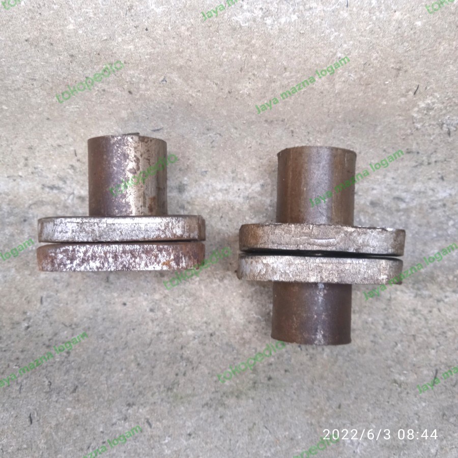 Jual Engsel Besi Pintu Swing Kotak Atas & Bawah | Shopee Indonesia