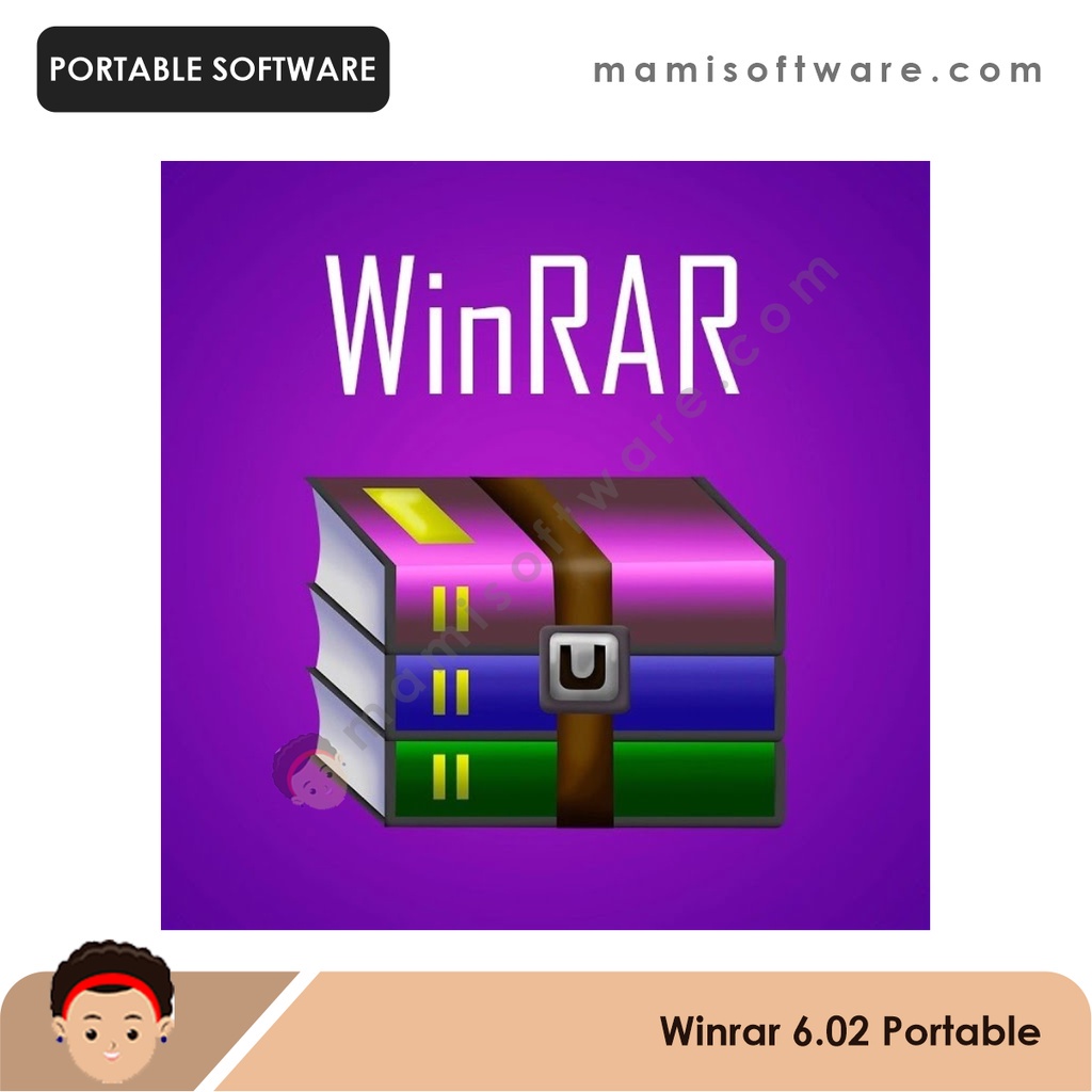 Jual [Portable] WinRAR 6.02 | Shopee Indonesia