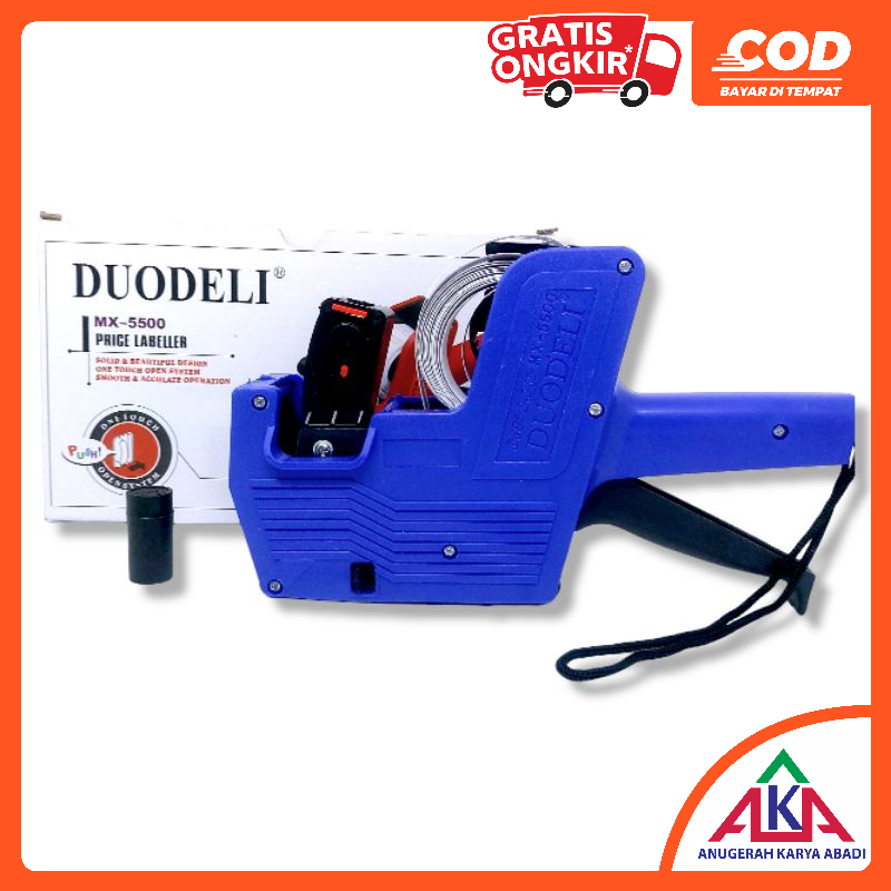 Jual Alat Label Harga Price Labeller Machine Coding Keyide | Shopee ...