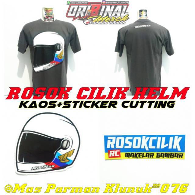 Jual ROSOK CILIK HELM | Shopee Indonesia
