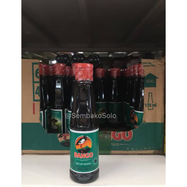 Jual KECAP BANGO 135ml | Shopee Indonesia