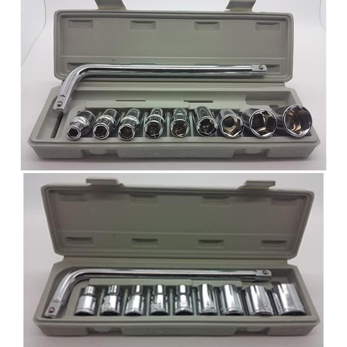 Jual LSP Kunci sok socket set wrench motor . BERK@LIT@5 | Shopee Indonesia