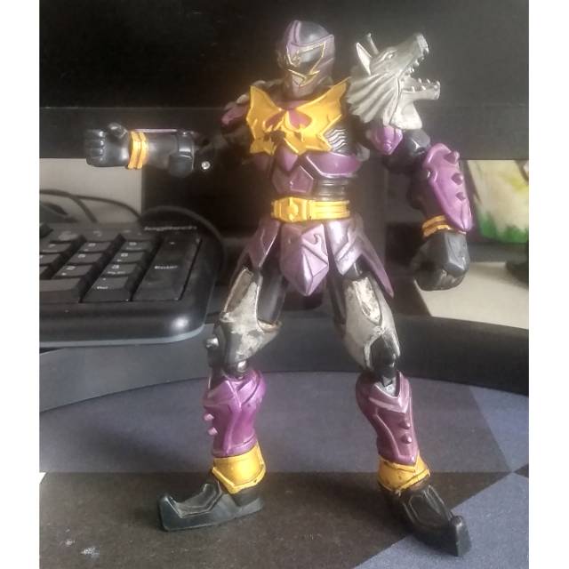 Jual Power ranger mystic force koragg figure | Shopee Indonesia