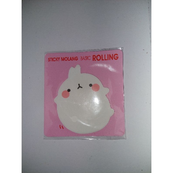 Jual Sticky notes molang harga satuan | Shopee Indonesia