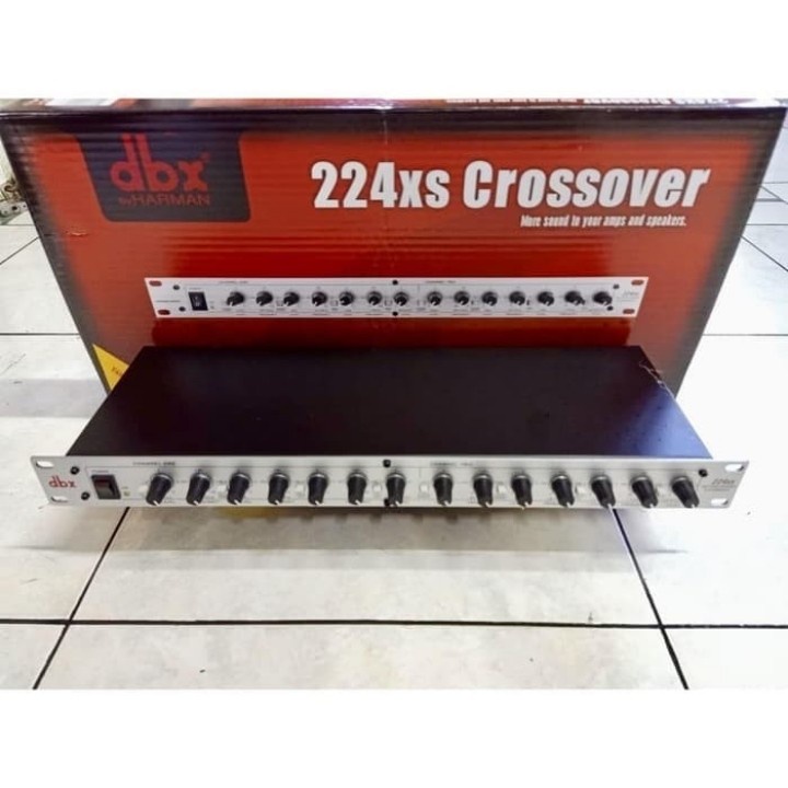 Jual CROSSOVER DBX 234XS - DBX 234 XS | Shopee Indonesia
