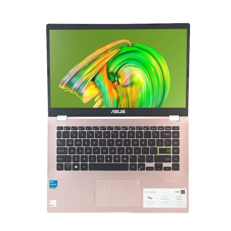 Jual LAPTOP ASUS ROSE PINK E410KAO-VIPS623 [PENTIUM SILVER N6000 | 4GB ...