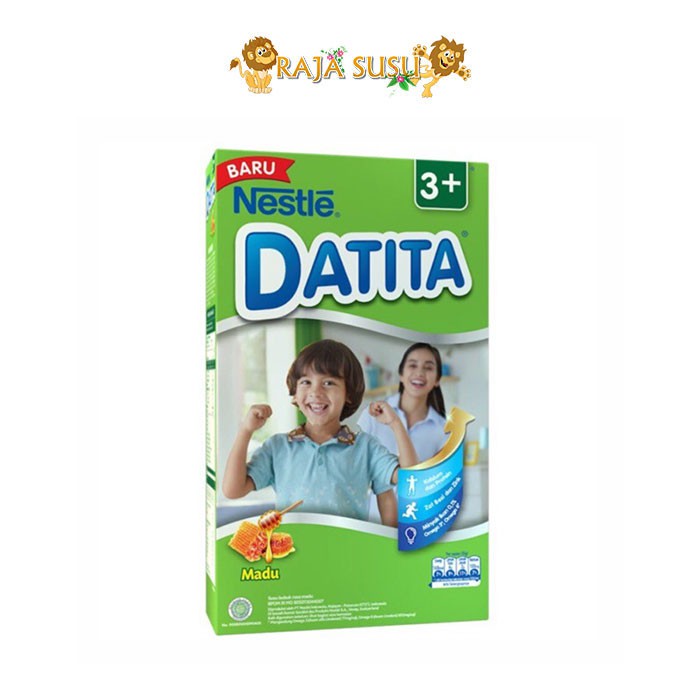 Jual DANCOW DATITA /BATITA 3+ MADU 850GR - RAJA SUSU | Shopee Indonesia