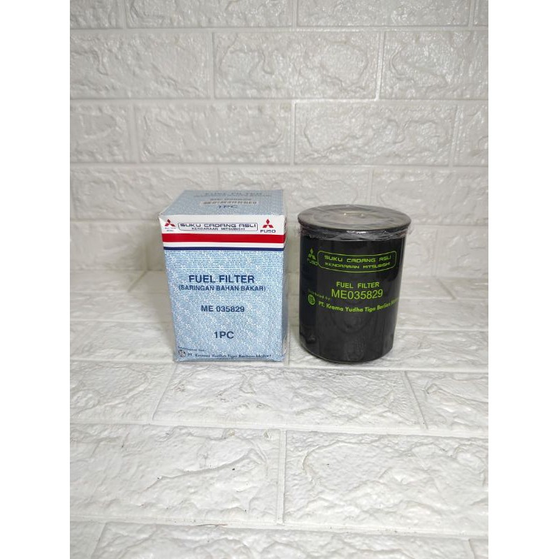 Jual FUEL FILTER - FILTER SOLAR ATAS PS/FUSO | Shopee Indonesia