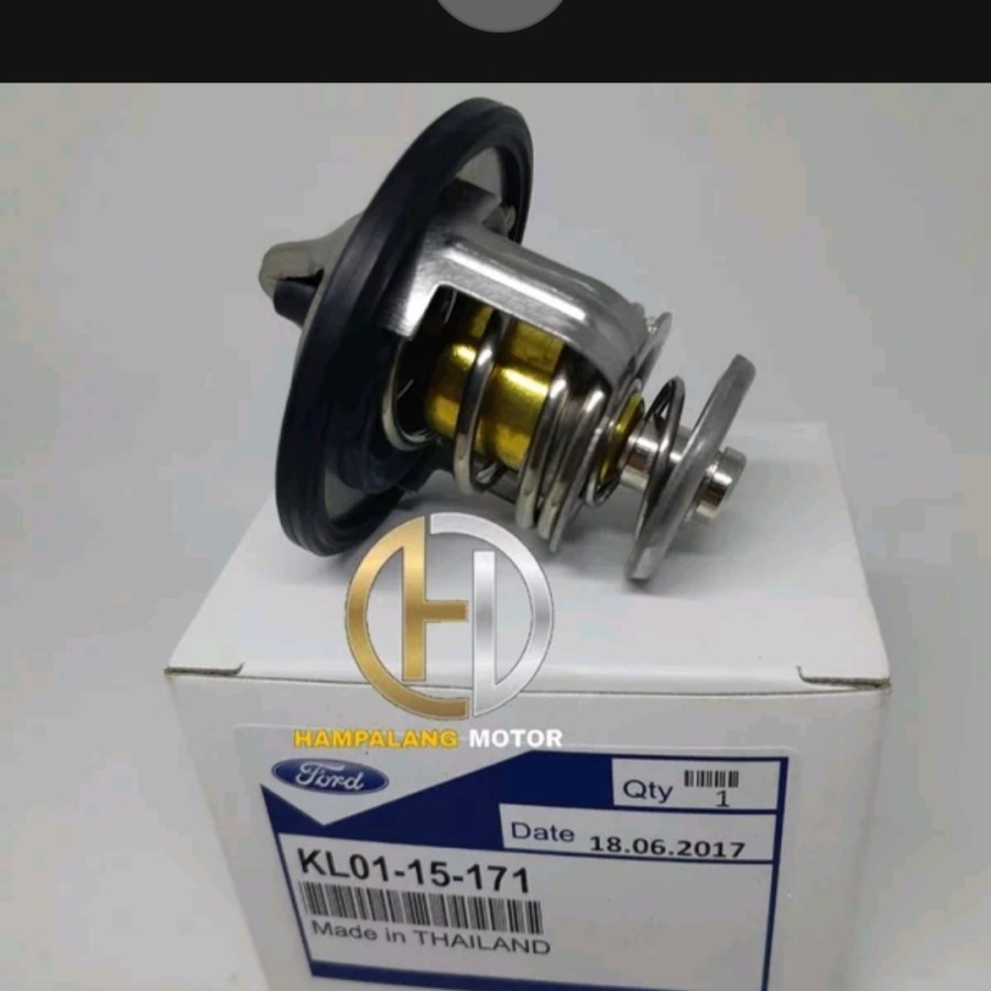 Jual THERMOSTAT TERMOSTAT FORD RANGER MAZDA 2 EVEREST BT50 | Shopee Indonesia