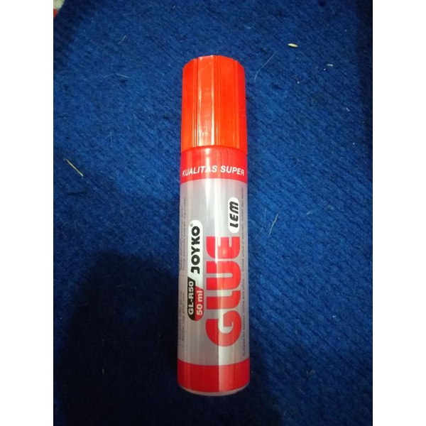Jual lem joyko 50ml / lem busa / lem cair joyko | Shopee Indonesia