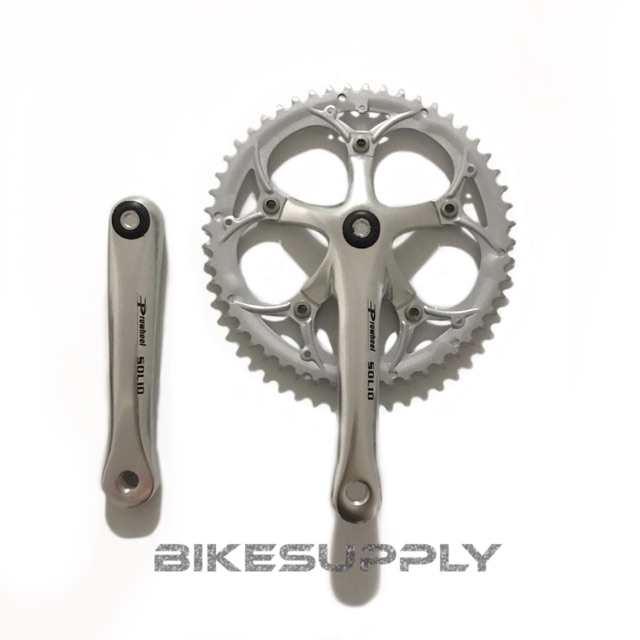 Jual Crank Set Sepeda Single Speed Fixed Gear Merk Prowheel Solid 52T ...