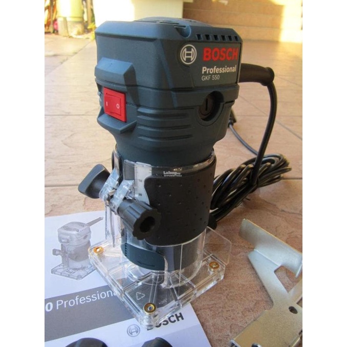 Jual Mesin Profil Bosch Gkf 550 - Trimmer Gkf 550 Bosch Terlaris ...