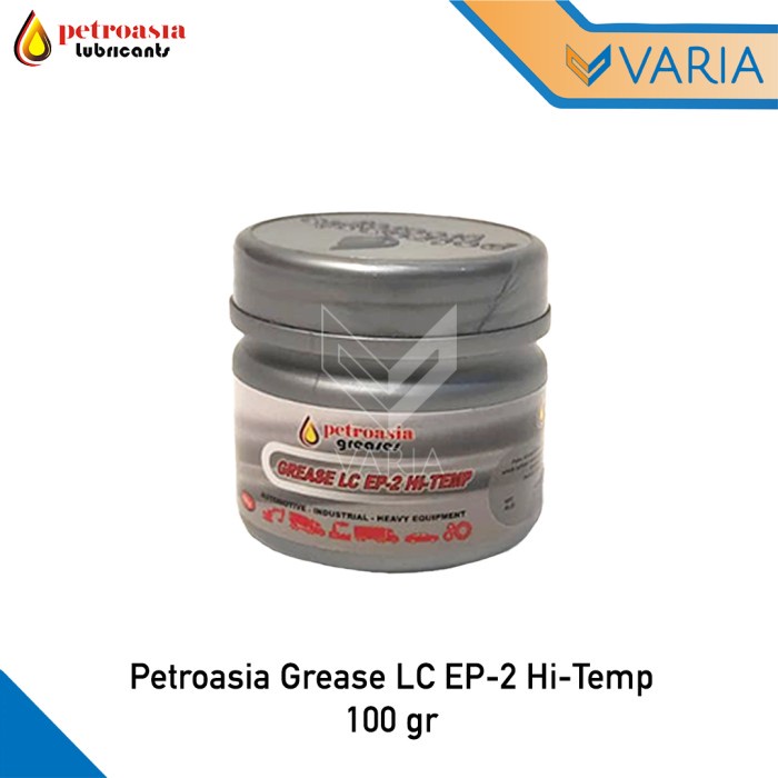 Jual Petroasia Grease LC EP-2 Hi Temp 100 gr Stempet Gemuk Lithium Biru ...