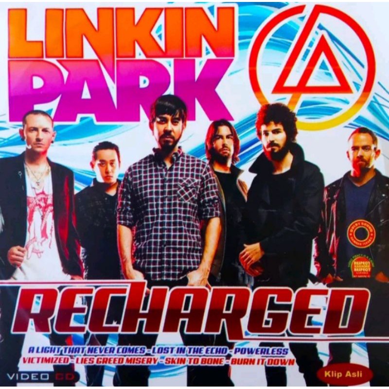 Jual linkin park vcd album recharged | Shopee Indonesia