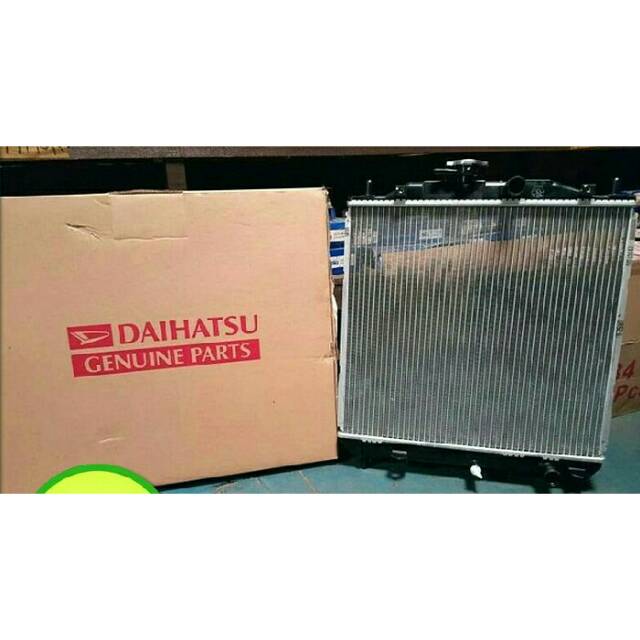 Jual Radiator Avanza Xenia 1.0 / 1.3 2004-2011 Original | Shopee Indonesia