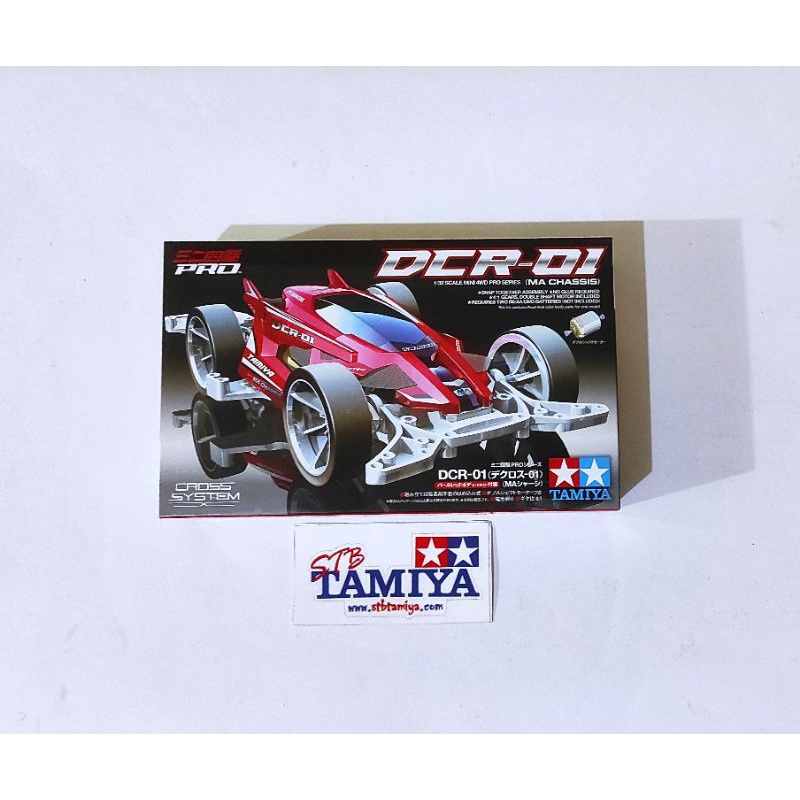 Jual 18646 Tamiya DCR-01 | Shopee Indonesia
