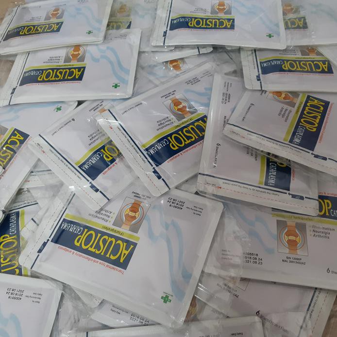 Jual KOYO ACUSTOP CATAPLASMA | Shopee Indonesia