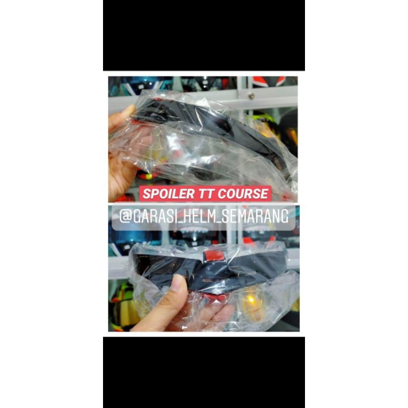 Jual SPOILER TT COURSE SPOILER TTC | Shopee Indonesia
