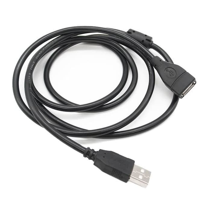 Jual Kabel USB Extension Male to Female 3M | Shopee Indonesia
