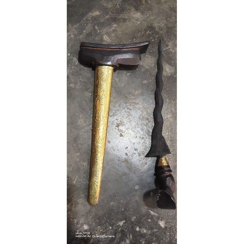 Jual KERIS SARUNG KUNINGAN UPACARA ADAT DAN NIKAHAN KOLEKSI MINANG JAWA ... Jual KERIS SARUNG KUNINGAN UPACARA ADAT DAN NIKAHAN KOLEKSI MINANG JAWA ...
