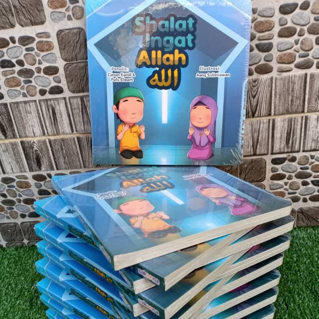 Jual SHALAT INGAT ALLAH | Shopee Indonesia