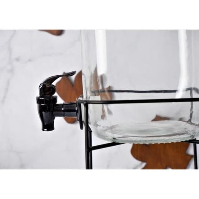 Jual Original Party Drink Glass Dispenser 4 Liter / Dispenser Minuman ...