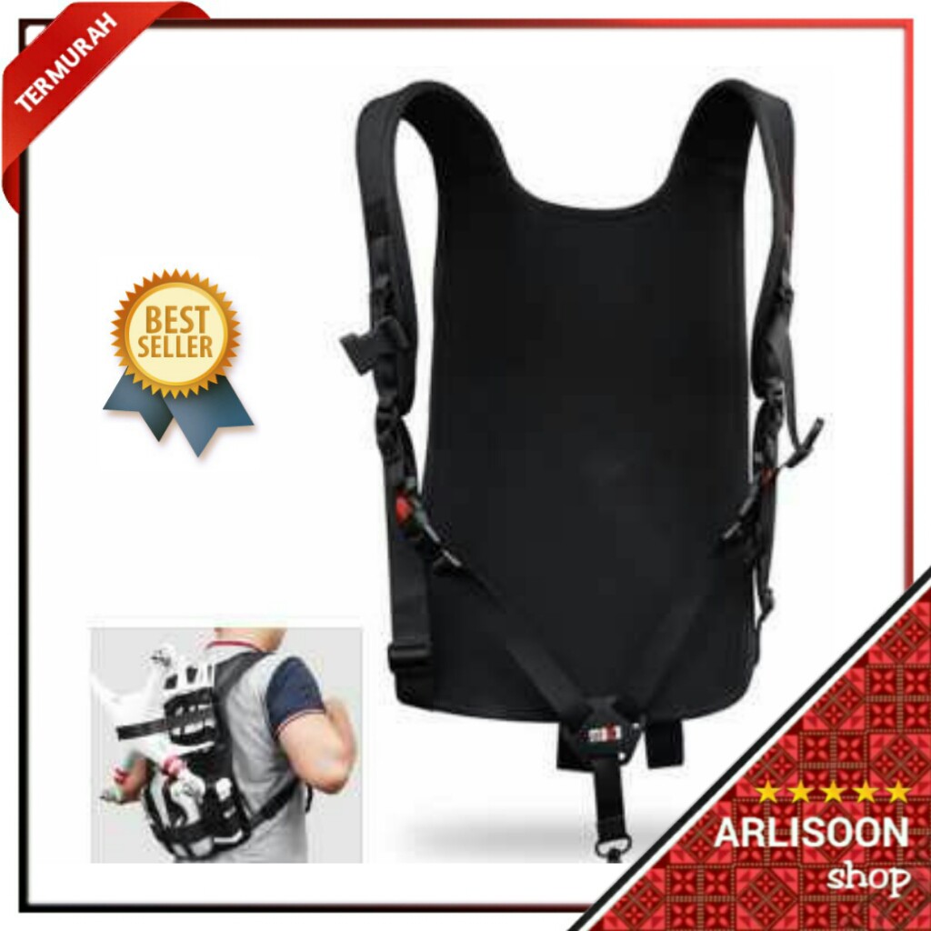 Jual Tas Ransel Drone DJI Phantom - ORIGINAL | Shopee Indonesia