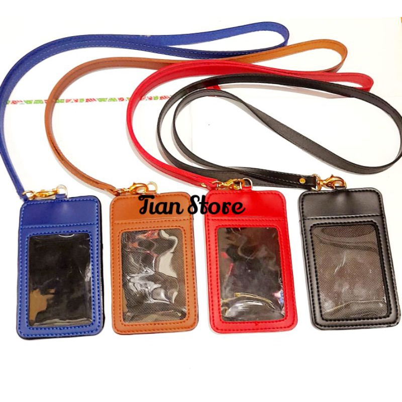 Jual Dompet KTA/Dompet id card holder dof | Shopee Indonesia