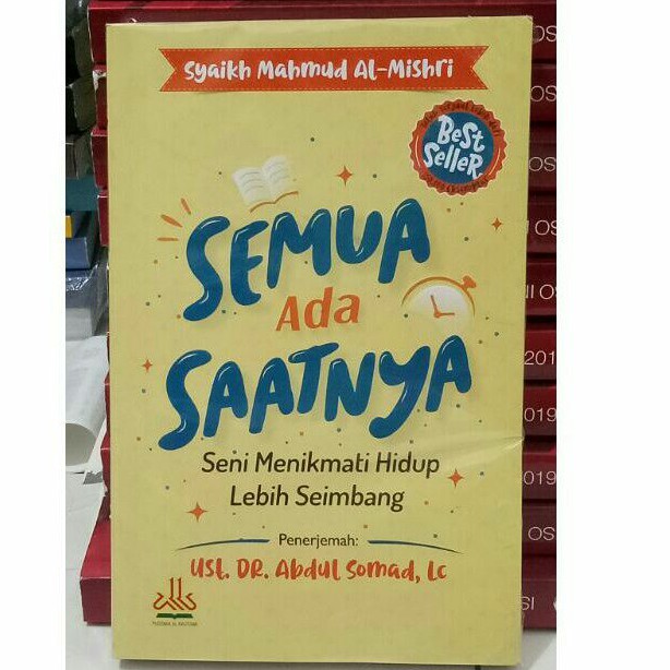 Jual semua ada saatnya seni menikmati hidup lebih seimbang | Shopee Indonesia