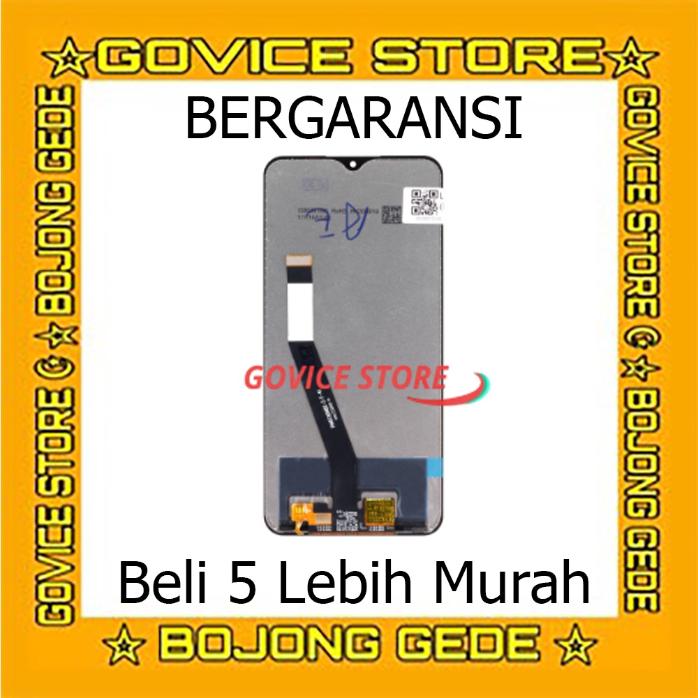 Jual LCD Xiaomi Redmi 9 Fullset Touchscreen | Shopee Indonesia