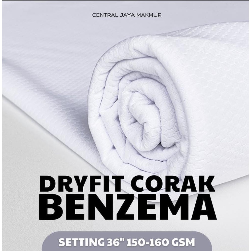 Jual DRYFIT CORAK BENZEMA | Shopee Indonesia