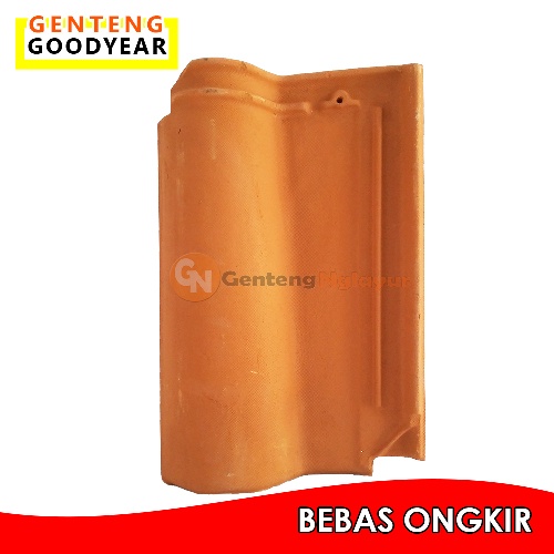 Jual Genteng Portugis Goodyear Karangpilang | Shopee Indonesia