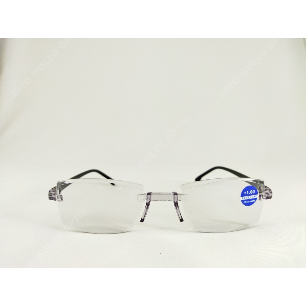 Jual Kacamata Baca Wanita/Pria +1.00 Kacamata Jarak Jauh Jarak Dekat ...