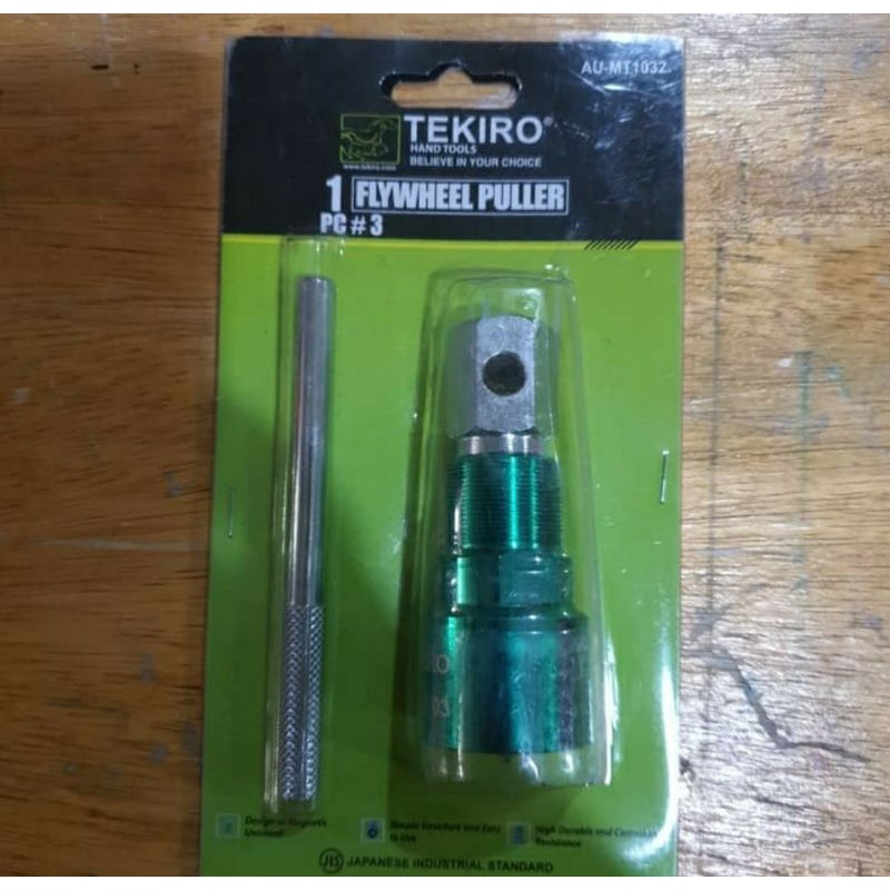 Jual tekiro flywheel puller pc#3 AU-MT 1032 tracker magnet | Shopee ...