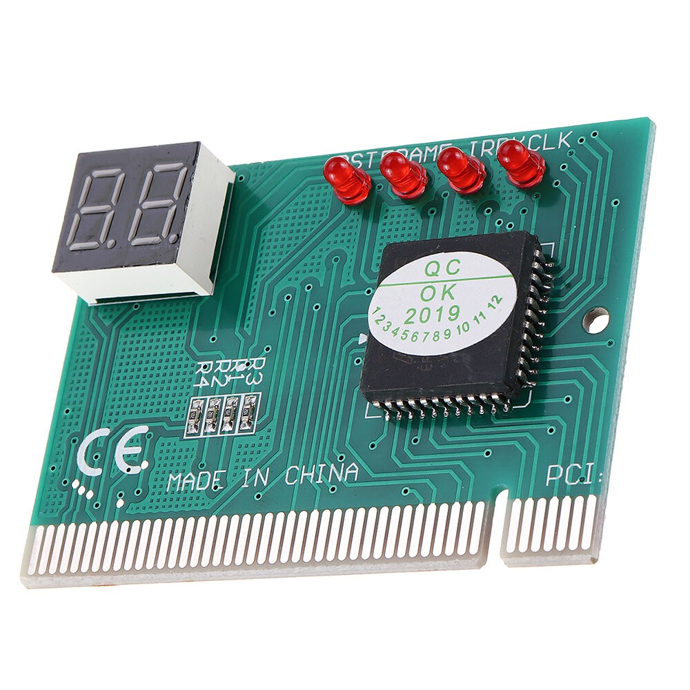Jual Pci card debug - Pc analyzer Diagnostic Display Computer | Shopee ...