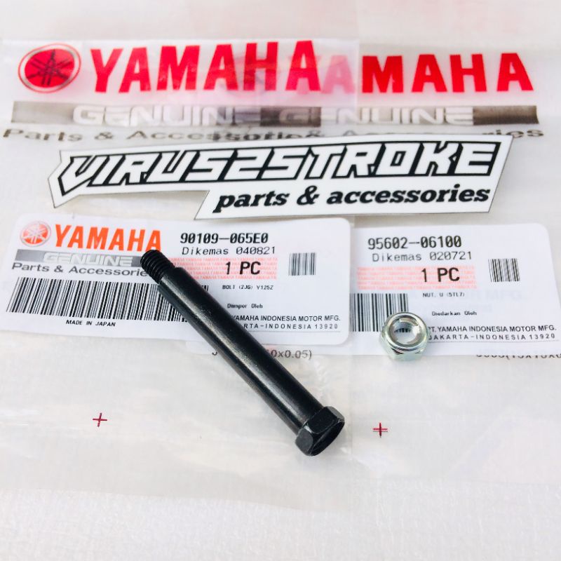 Jual Baut dan Mur Engsel Jok Sadel Yamaha F1ZR FIZR F1Z FIZ R Force 1 ...