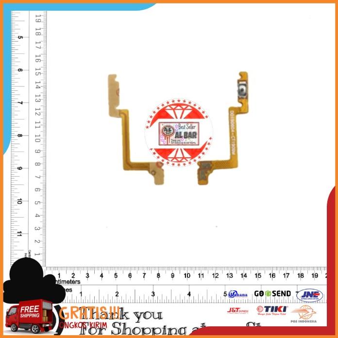 Jual Acc Hp Switch On Off Oppo A5S Ax5S Cph1909 Flexible Tombol Power ...