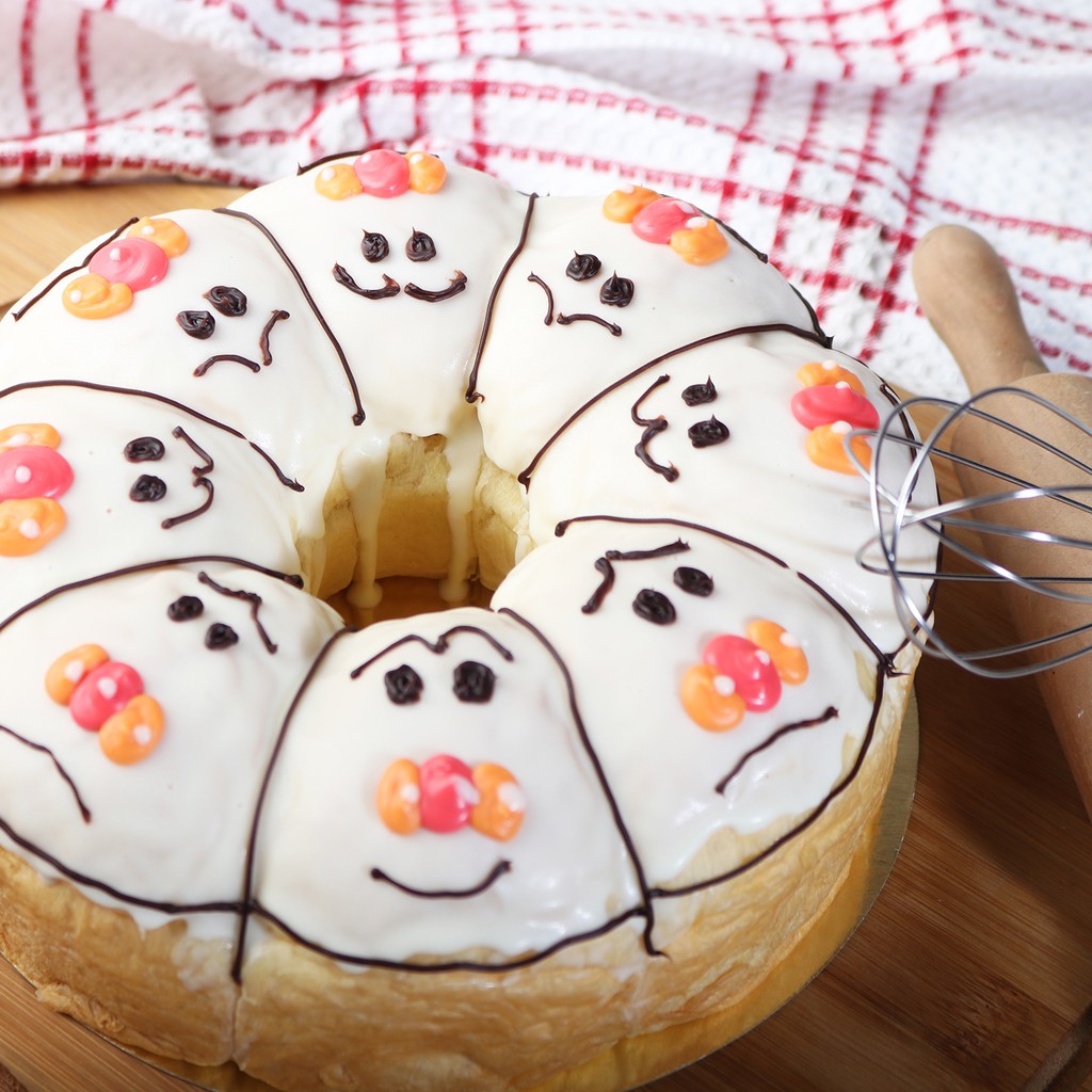 Jual Roti Lucu / Roti Coklat / Roti Murah / Roti Enak | Shopee Indonesia