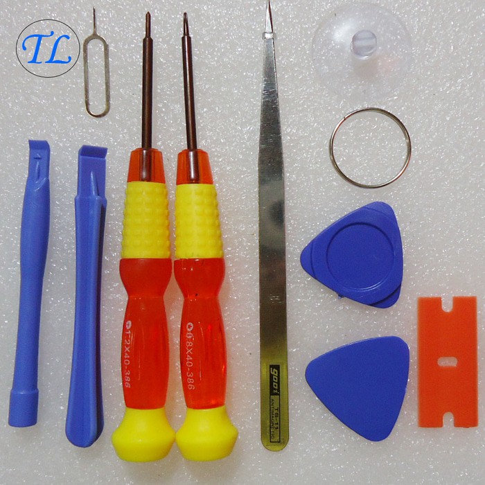 Jual TOOL SET 10 IN 1 TOOL KIT | Shopee Indonesia